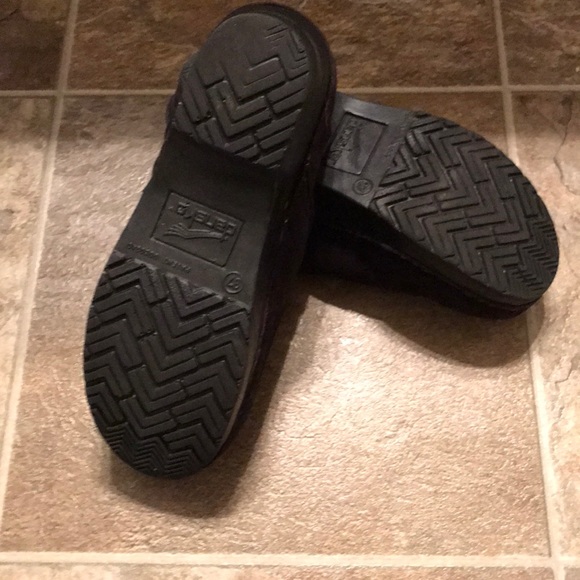 Dansko | Shoes | Dansko Professional Clogs In Purple Suede | Poshmark